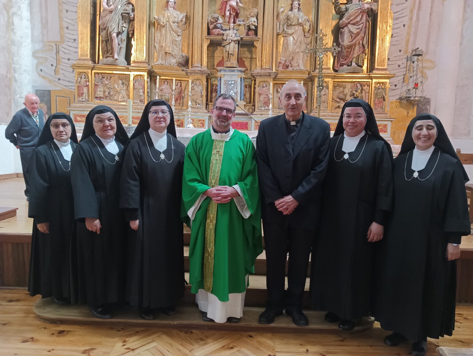 Conoce el testimonio de la Hna. Luz Estela, Religiosa de la OBRA ...